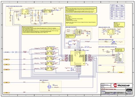 Microchip PIC18F47Q10 PIC MIC Low Power Application Development Program