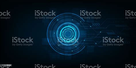 Interfaces Related To Computer Operating Systems Stock Illustration