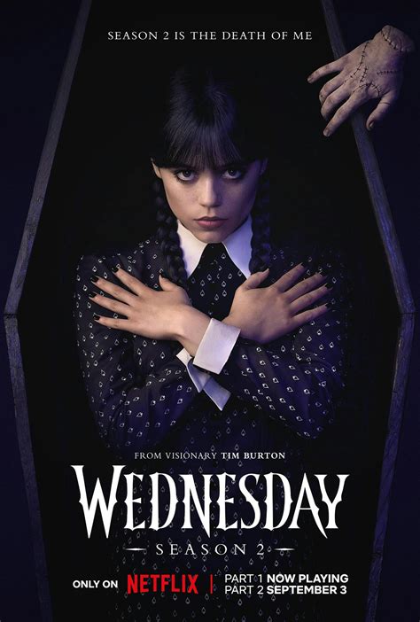 ‘wednesday Season Two Leaves New Mysteries The Cornell Daily Sun