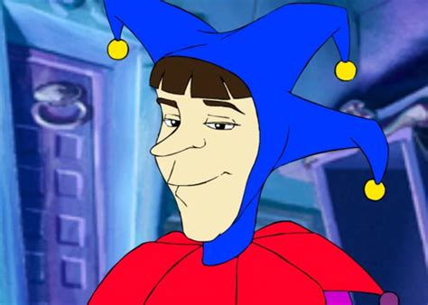 Chester The Jester Scoobypedia Fandom