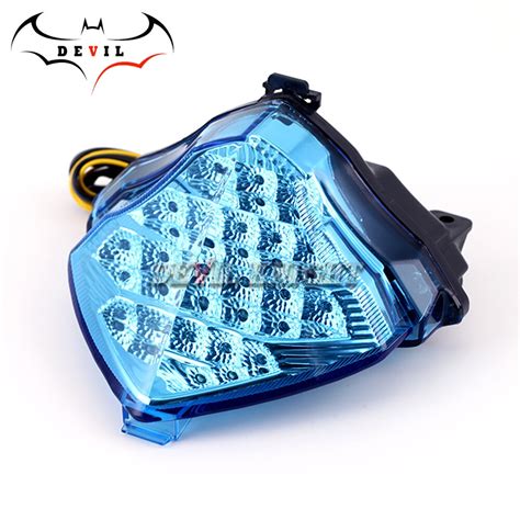 Voor Yamaha Yzf R1 2004 2005 2006 Achter Achterlic Grandado