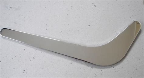 MB-Neuteile - cover-backrest-bracket-1109130628-driver-seat-passenger ...