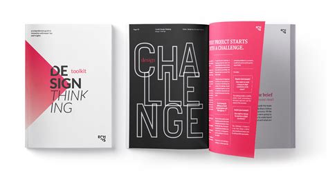 Design Thinking Toolkit Behance
