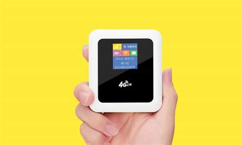 7 Wifi Portable Unlimited Terbaik Mi Gadget Malang