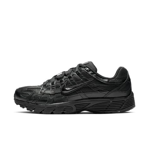 Black P 6000 Shoes And Trainers Nike Il