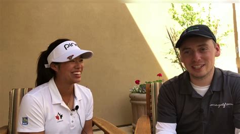2019 Lpga Rookie Jaclyn Lee Youtube