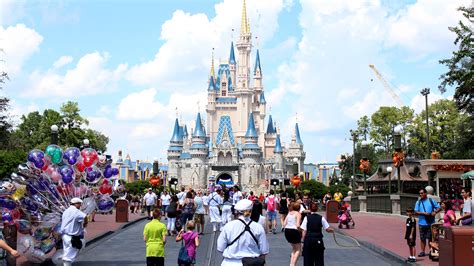 Disney Magic Kingdom Wallpaper 1920x1080 21338