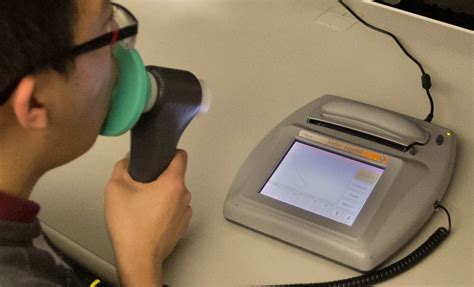 Automatic Characterization Of User Errors In Spirometry Ubicomp Lab Ubiquitous Computing Lab