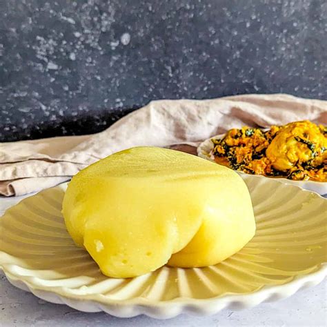 Fufu A Staple Of African Cuisine Its Cultural Importance