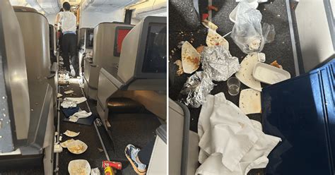Violent Turbulence Leaves 10 Injured And Entire Flight In Panic Meaww