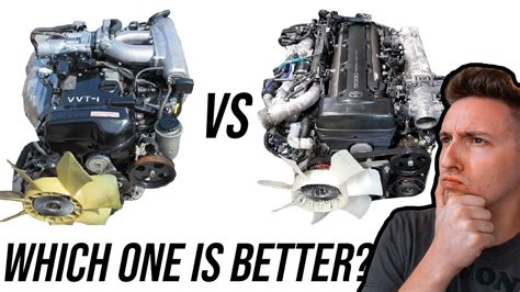 2JZ GE Vs 2JZ GTE Which One Is Really Better YouTube