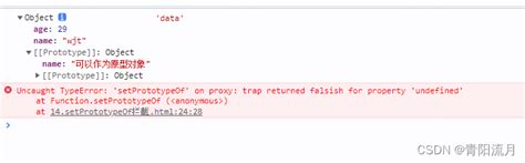 Proxy的使用方法和13种拦截操作如何使用proxy Csdn博客