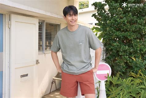 Chosun Online 朝鮮日報 「ソン・イェジンの夫」ヒョンビン カリスマ俳優なのに「優しさ＋温かさ」あふれるグラビア公開