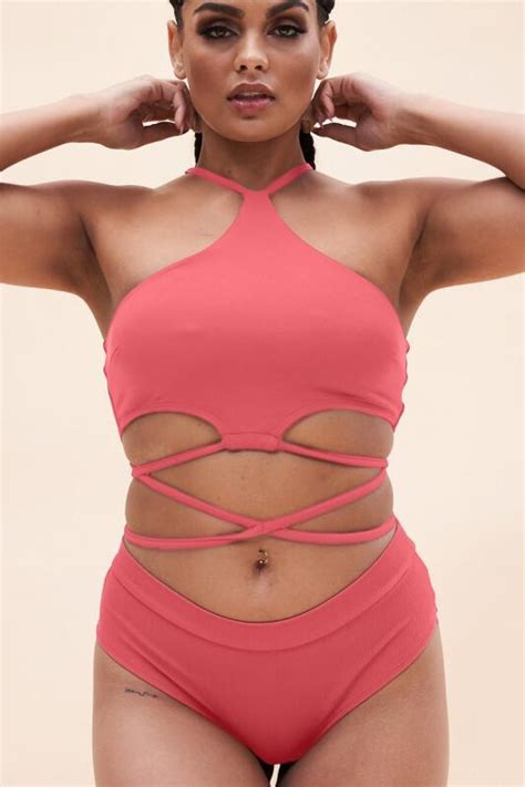 Lunalae Top Nessa Watermelon 5190