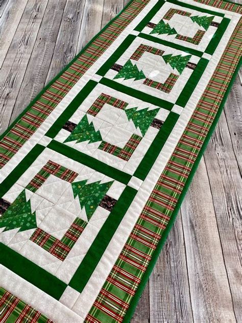 Best 12 Top 10 Free Christmas Table Runner Quilt Patterns 11 Bonus Patterns For Sale Artofit