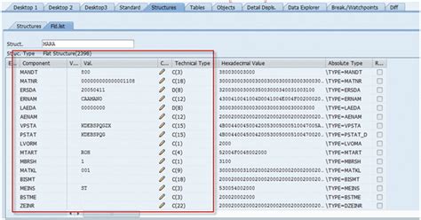 The New Abap Debugger Part 3 Itpfed