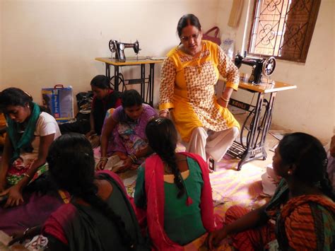 Progress Report On Jss Vocational Training Project India Development