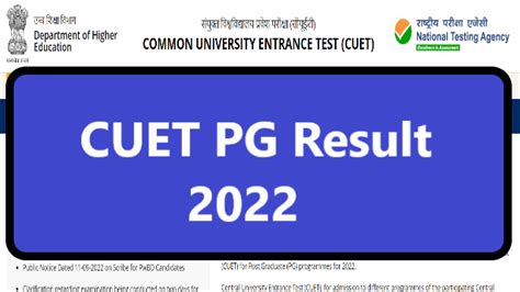 Pg Result 2022 Link