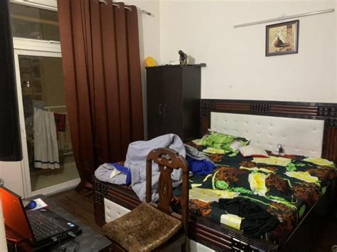 2 Bhk Flat For Rent Mahagun Mywoods Greater Noida West Gaur City
