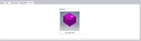 Vault Part Preview Autodesk Community