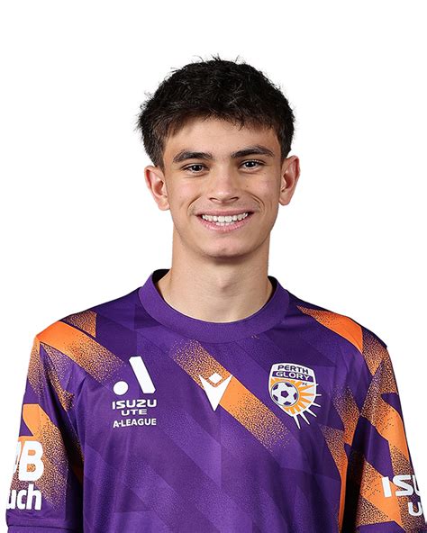 Jaylan Pearman Perth Glory