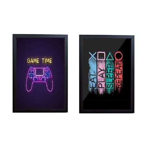 Gaming Glory Frame World
