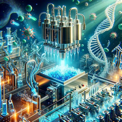 ᐈ Revolutionary Tech Speeds Up Mab Production Bioprocessupdates