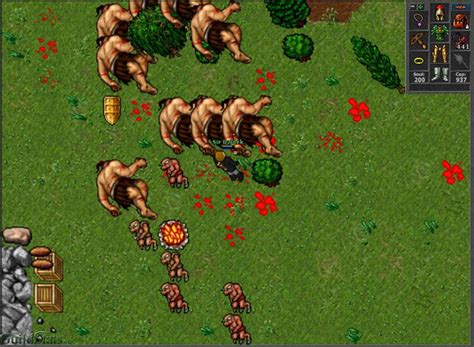 Screen Of Week Tibia Statistics Guildstatseu