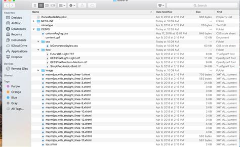 Html Ebooks Reader Not Capturing Embedded Font For Epub File Stack Overflow