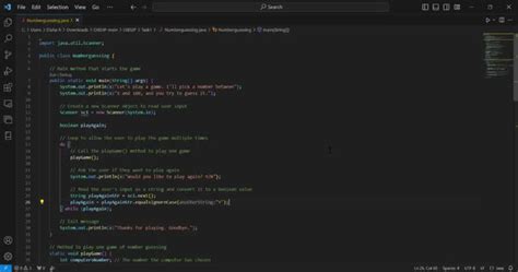Disha R On Linkedin Oasisinfobyte Internship Javadevelopment