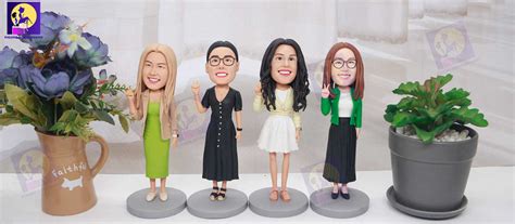 Make Your Own Bobble Head As Ts Figure Bobblehead