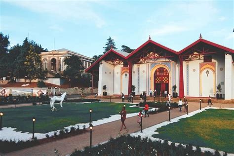 15 Places To Visit In Addis Abeba For The Travelling Architect
