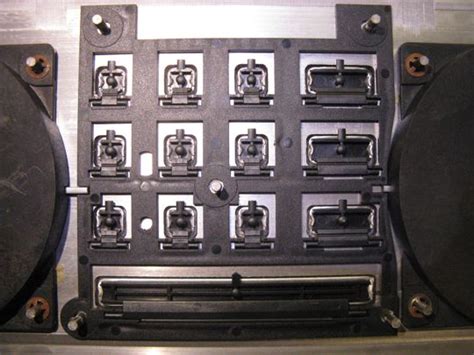Beolover Beomaster 8000 Keyboard Restoration Not Working Buttons