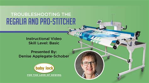 Pro Stitcher Troubleshooting Quick Fixes For Common Issues