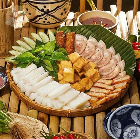 Bún đậu mắm tôm Ẩm thực Thức ăn Nấu ăn
