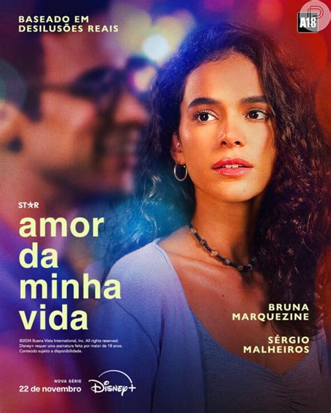 Foto A série Amor da Minha Vida foi lançada oficialmente na última sexta feira Purepeople