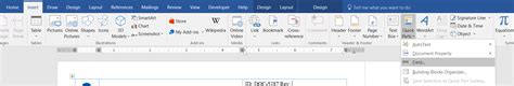 Embed Orcanos Dms Work Item Fields Using Word Properties Orcanos