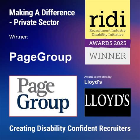 Recruitment Industry Disability Initiative Ridi On Linkedin