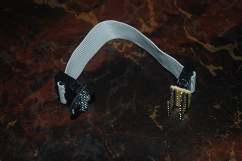 populate all the resistors ez430 f2013 spy bi wire breakout connector