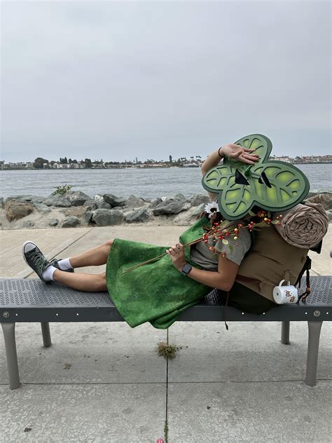 Found Chappie And Yolandi Rcosplay