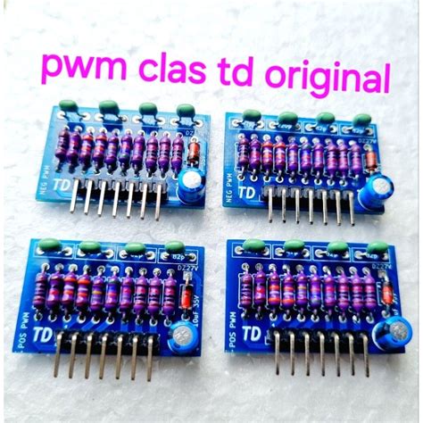 jual kit pwm clas td positif dan negatif original shopee indonesia