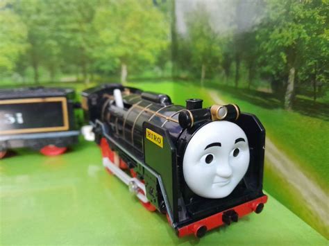 Plarail Talking Hiro Hobbies And Toys Toys And Games On Carousell