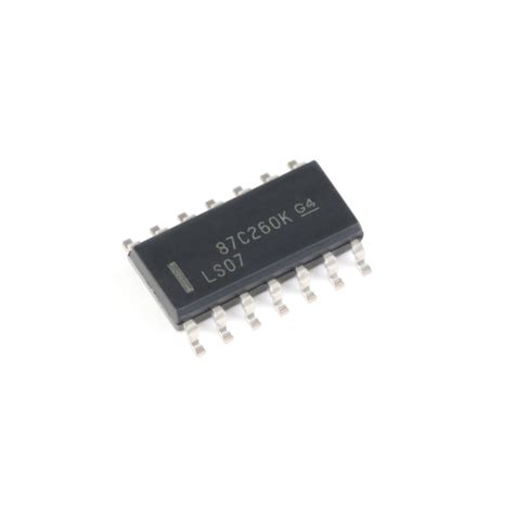74ls07 Ti Electronic Chip Supplier Eurotech
