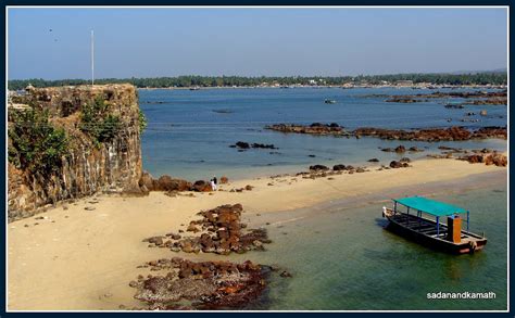 Trip Report Tarkarli Beach Malvan Sindhudurg Fort India Travel