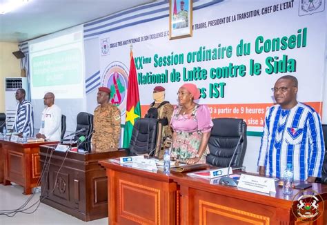 Lutte Contre Le Vih Sida Et Les Ist La 20e Session Ordinaire Du Cnls