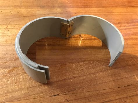 Blakes 7 Liberator Teleport Bracelet RPF Costume And Prop Maker