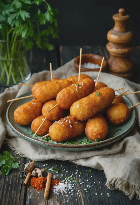 Mini Corn Dogs