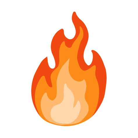 Simple Flame Designs