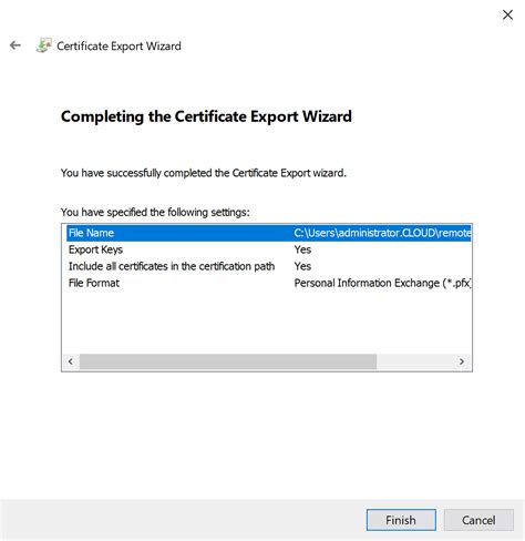 Unified Access Gateway Uag Certificate Install Virtualization Howto