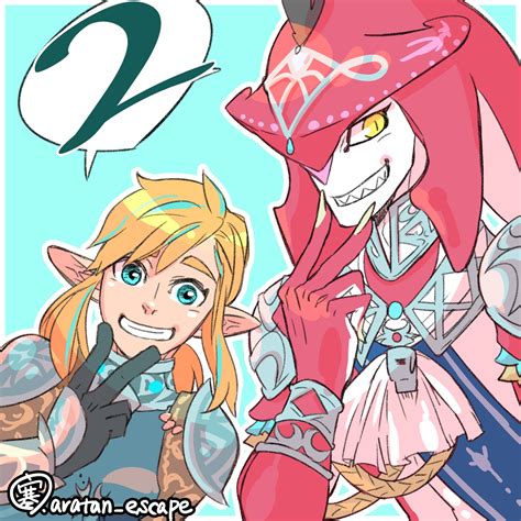 あらたの避難所 On Twitter ゼルダの伝説ティアーズオブザキングダム Zeldatearsofthekingdom